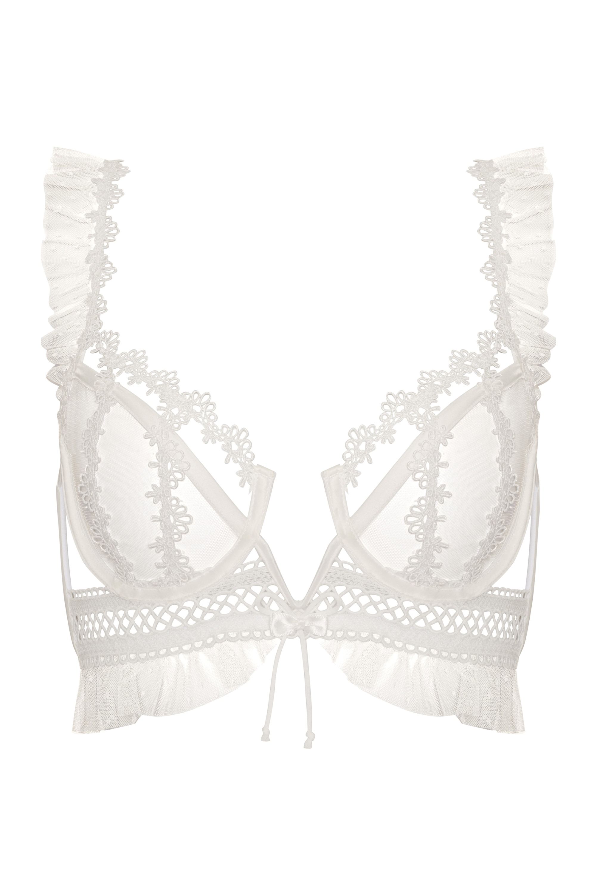 Lingerie Bras — Unlined bras, corset bras & more | For Love & Lemons